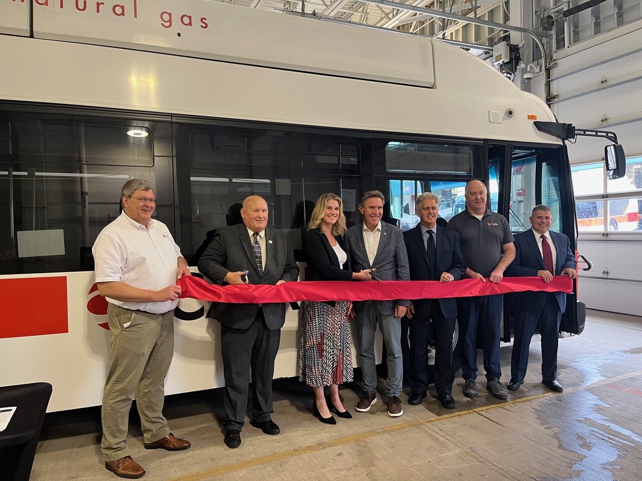 CATA and UGI Energy Services Announce Renewable Biofuels Agreement